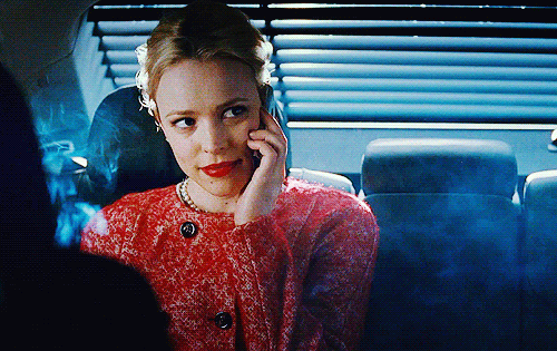 Rachel Mcadams Rachel Mcadams S Rachel Mcadams Hunt Animated