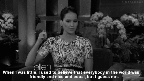 Jennifer lawrence perfect jlaw GIF on GIFER - by Kigagore