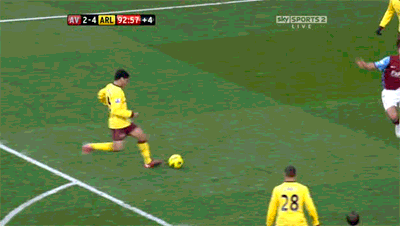 Jack wilshere GIF on GIFER - by Adrientrius