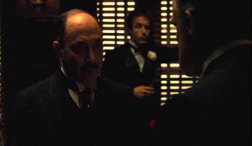 The godfather francis ford coppola maudit GIF on GIFER - by Alsarne