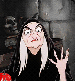 Horror GIF on GIFER - by Donos