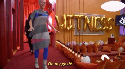 Katy perry witness world wide GIF on GIFER - by Yggzius