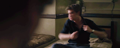 Sad depressed funeral GIF on GIFER - by Marn