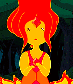 Flame princess GIF on GIFER - by Felolas