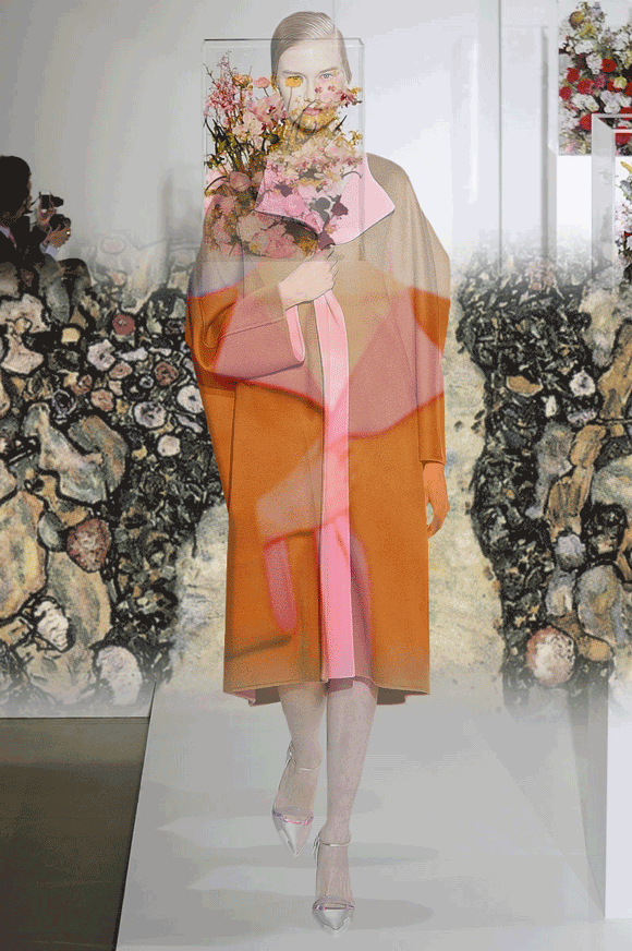 Art fashion fashgif GIF on GIFER - by Doridar