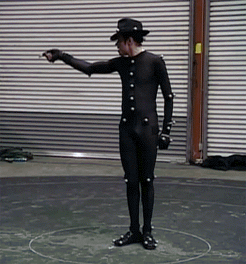 GIF michael jackson - animated GIF on GIFER - by Ariuthis