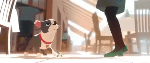 Disney feast GIF on GIFER - by Zulull