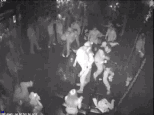 Fight GIF on GIFER - by Malotus