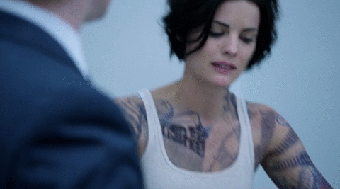 Jane doe nbc pilot GIF on GIFER - by Faecage