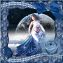 Picture blue moon GIF on GIFER - by Auridora