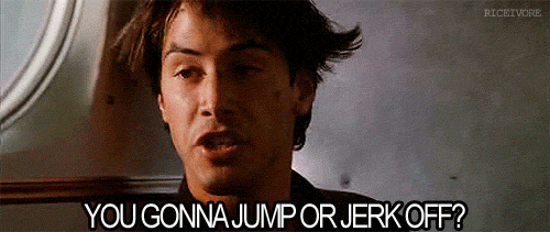 GIF johnny utah - animated GIF on GIFER - by Sharpseeker