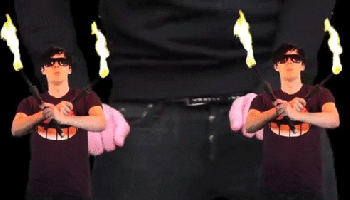 Phil lester GIF on GIFER - by Mnezar