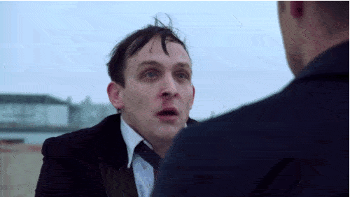 GIF bruce wayne - animated GIF on GIFER - by Molune