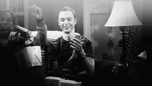 Sheldon cooper GIF on GIFER - by Togal