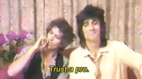 GIF keith richards keith roll - animated GIF on GIFER - by Gucage