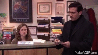 The office GIF on GIFER - by Cordaghma