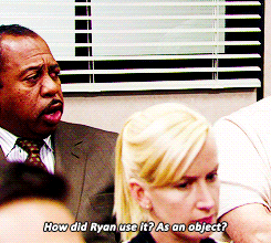 The office GIF on GIFER - by Opidar