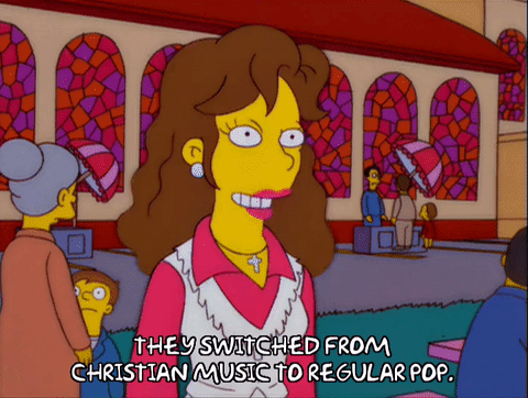 Season 12 episode 19 singer GIF on GIFER - by Borus