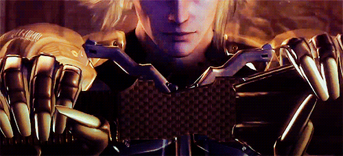Metal gear rising video games GIF on GIFER - by Anarandis