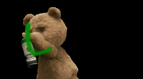 GIF ted movie seth macfarlane - animated GIF on GIFER - by Za
