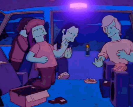 Club walk GIF on GIFER - by Agargas