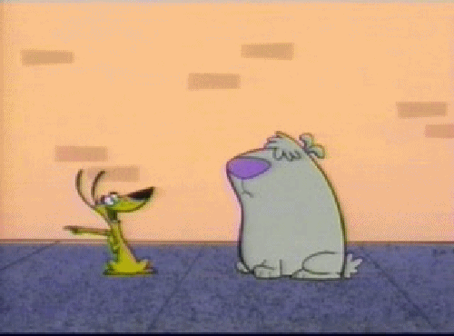 Cartoon GIF on GIFER - by Gavirdana