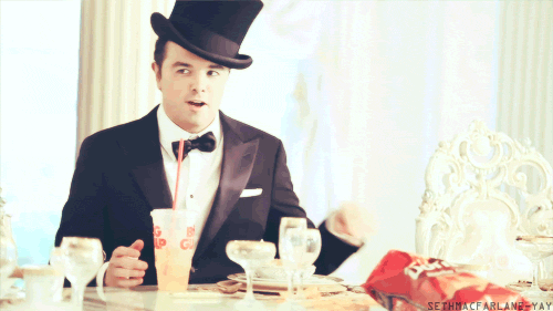 Seth macfarlane GIF on GIFER - by Tewield