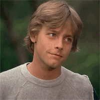 GIF mark hamill - animated GIF on GIFER - by Adoragar