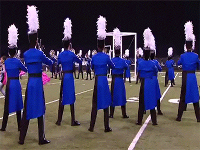Blue devils GIF on GIFER - by Nitaxe