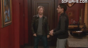 David spade GIF on GIFER - by Kedar