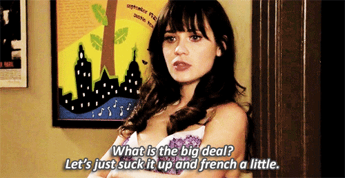 New girl GIF on GIFER - by Keranrad