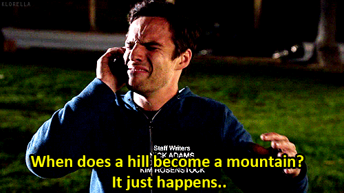 New girl GIF on GIFER - by Auridwyn