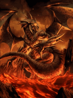 GIF dragon - animated GIF on GIFER - by Mooguzil