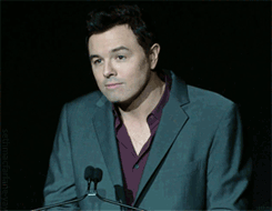 Reaction seth macfarlane GIF on GIFER - by Whiteforge