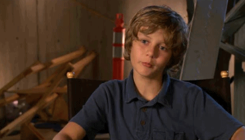 GIF child actors - animated GIF on GIFER - by Zaghma