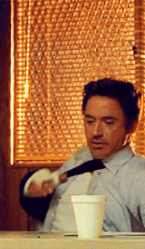 Robert downey jr due date GIF on GIFER - by Mulrajas