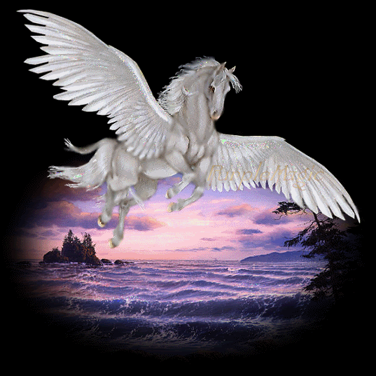 GIF flying - animated GIF on GIFER - by Sharisar