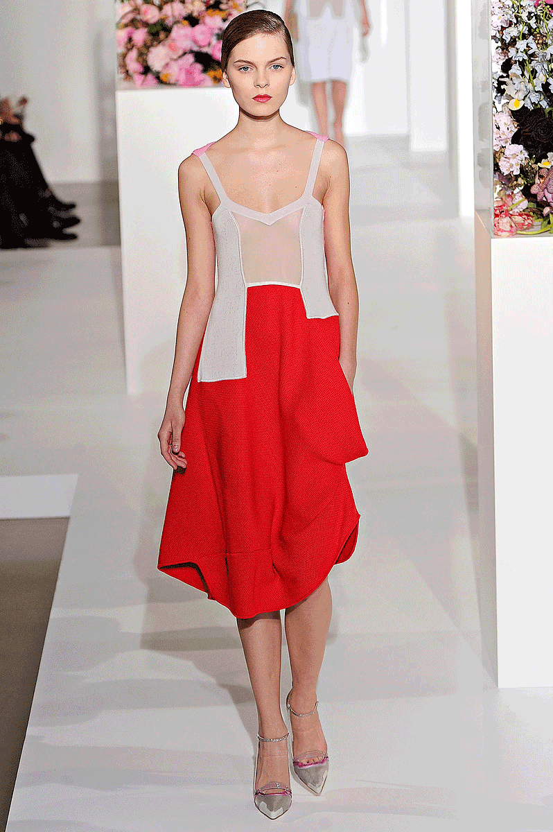 Sheer reveal fashion GIF on GIFER - by Mum