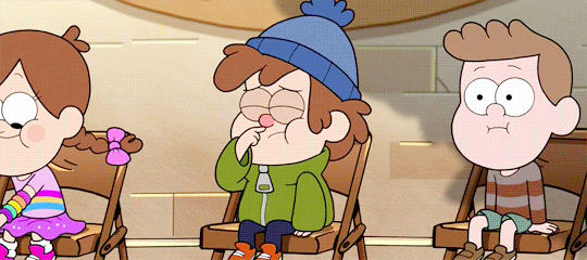 Mabel pines GIF on GIFER - by Balis