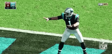 Nfl dab GIF on GIFER - by Hugilar