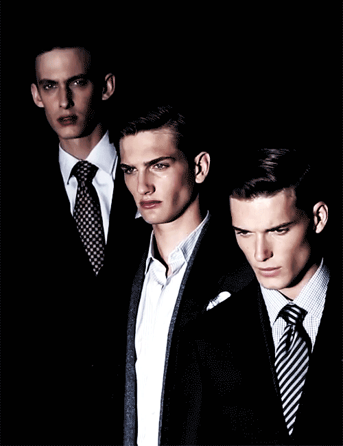 Male models solo GIF on GIFER - by Dilar