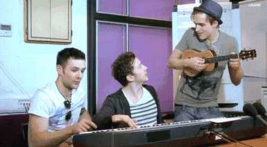 GIF tom fletcher - animated GIF on GIFER - by Banin