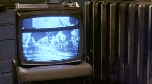 Television televandalist static GIF on GIFER - by Darkseeker