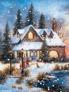 Christmas time GIF on GIFER - by Dawnbourne