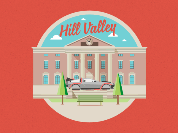 Hill valley GIF on GIFER - by Andromajurus