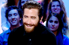 Jake gyllenhaal gyllenhaaledit his face was so rude GIF on GIFER - by ...