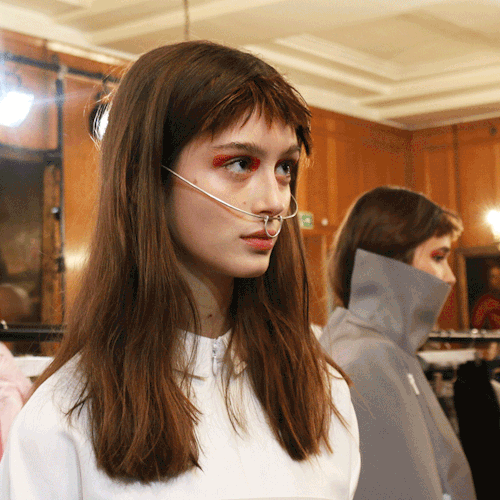 Girl interrupted GIF on GIFER - by Telrajas