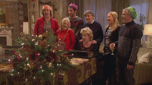 Tilly clive sally phillips GIF en GIFER - de Hugirad
