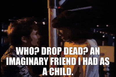 Drop dead fred GIF on GIFER - by Flamefang