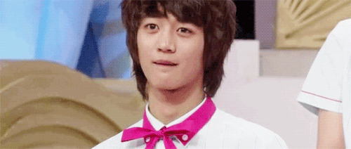 Minho shinee minho GIF on GIFER - by Kajimuro